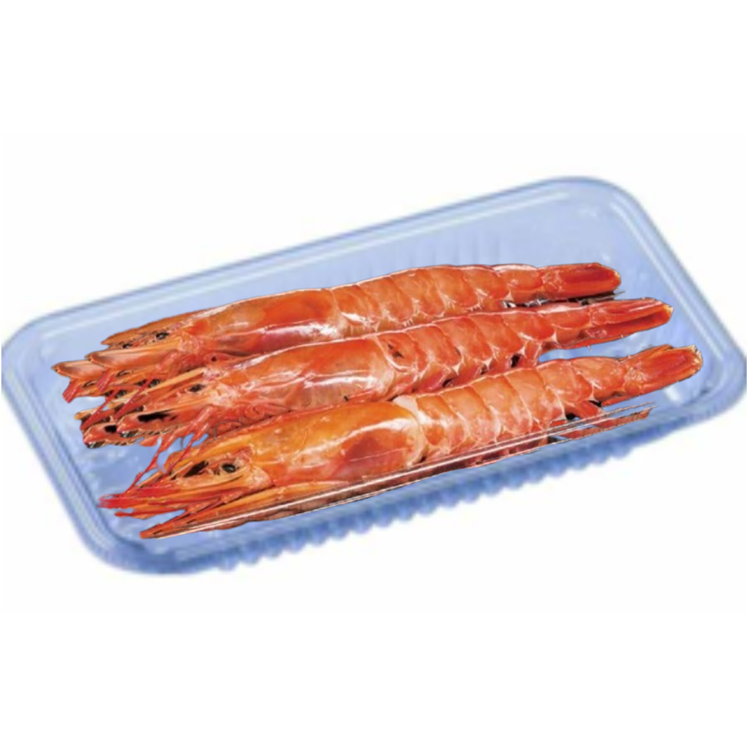 Packaging Meat & Seafood Tray